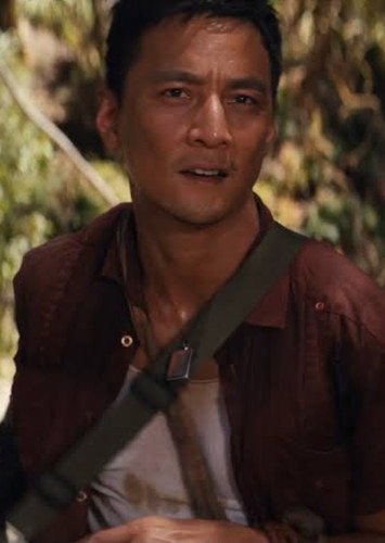 Lu ren Fan Casting for Tomb raider | myCast - Fan Casting Your Favorite ...