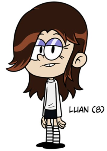 Luan Loud Fan Casting for The Really Loud House (Roleswap) | myCast ...