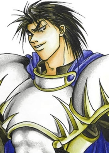 Luca Blight Fan Casting for SUIKODEN 2 LIVE ACTION(2028) | myCast - Fan ...