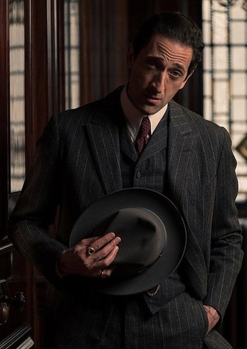 Luca Changretta Fan Casting for Peaky Blinders (2013-2021) | myCast ...