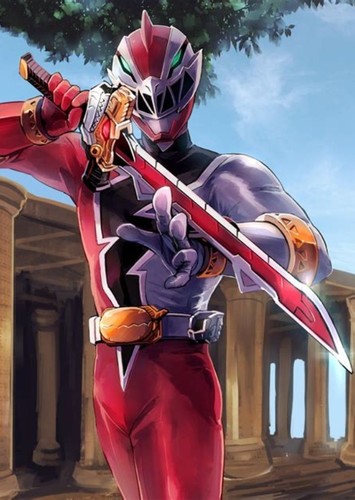 Lucas kendall Fan Casting for Power rangers dino fury | myCast - Fan ...