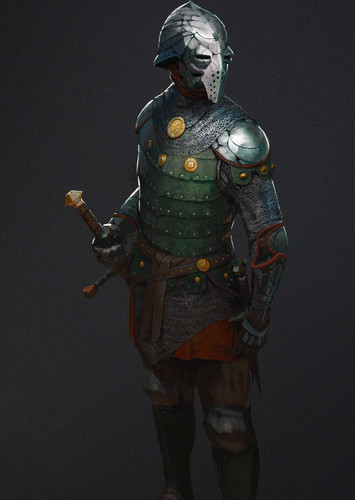 Luchio Gardianni Fan Casting for Black Death : Apocalypse | myCast ...