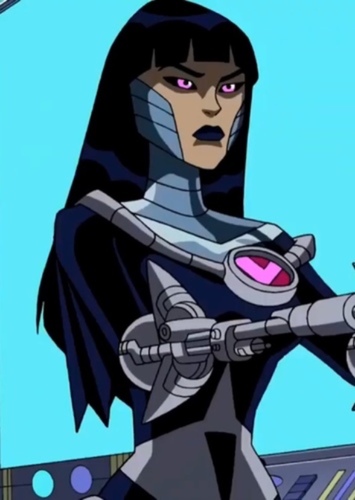 Lucia von Bardas Fan Casting for Super Heroes Unite: Part One (Animated ...