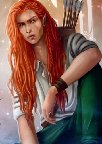 Lucien Fan Casting for A Court of Thorns and Roses | myCast - Fan ...