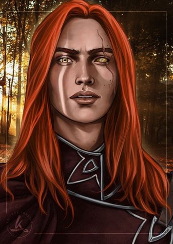 Lucien Vanserra Fan Casting for A Court of Thorns and Roses | myCast ...