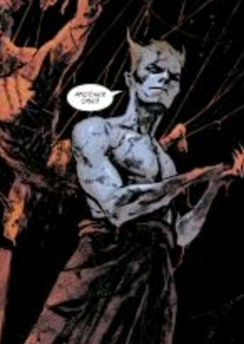 Lucifer Morningstar Fan Casting for Hellblazer: City of Demons | myCast ...