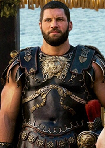 Lucio Elio Sejano Fan Casting for GLADIATOR III VARUS RISES FROM THE ...