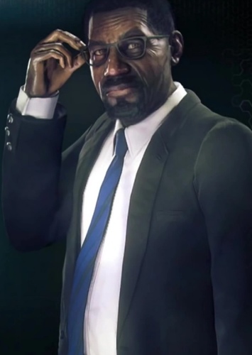 Lucius Fox Fan Casting for Batman Arkham Trilogy | myCast - Fan Casting ...