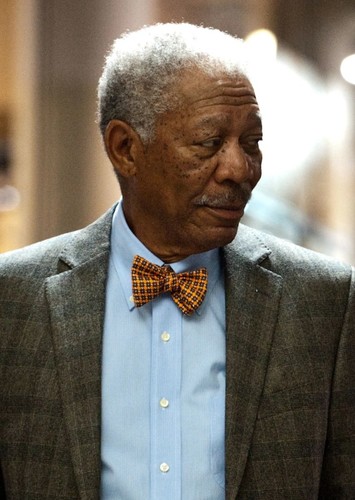 Lucius Fox Fan Casting for The Dark Knight Trilogy | myCast - Fan ...