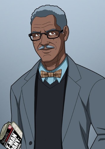 Lucius Fox Fan Casting for The DC Cinematic Universe | myCast - Fan ...