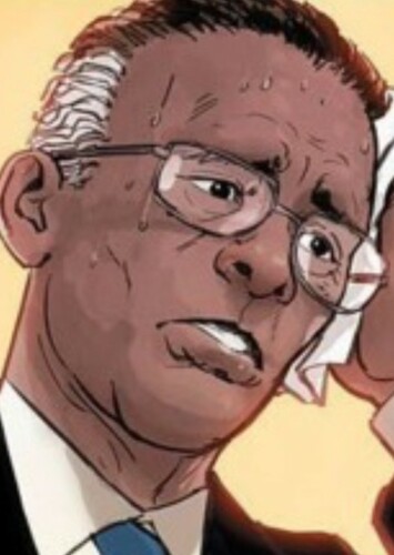 Lucius Fox Fan Casting for (DCU) Nightwing (2035) | myCast - Fan ...