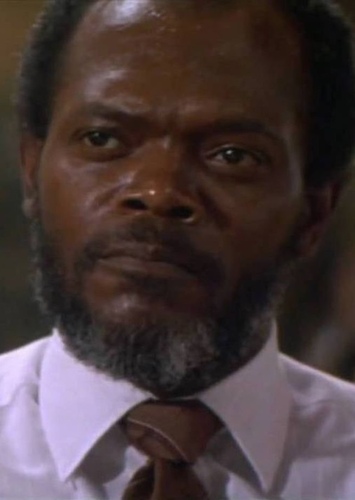 Lucius Fox Fan Casting for Joel Schumacher’s Batman (1992-2006 ...