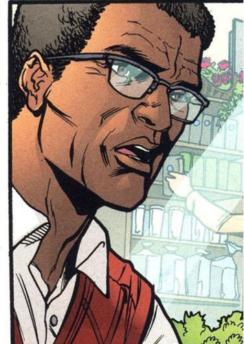 Lucius Fox Fan Casting for Harleen | myCast - Fan Casting Your Favorite ...