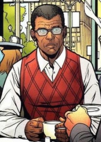 Lucius Fox Fan Casting for Batman by James Cameron | myCast - Fan Casting Your Favorite Stories