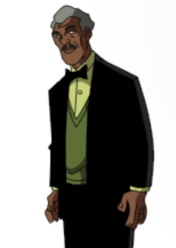 Lucius Fox Fan Casting for The Batman 2004 (Live-Action) | myCast - Fan Casting Your Favorite ...