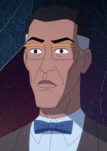 Lucius Fox Fan Casting for Harley Quinn Recasted | myCast - Fan Casting ...