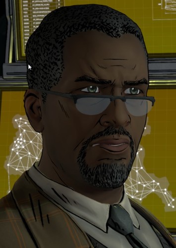 Lucius Fox Fan Casting for Batman Telltale | myCast - Fan Casting Your ...