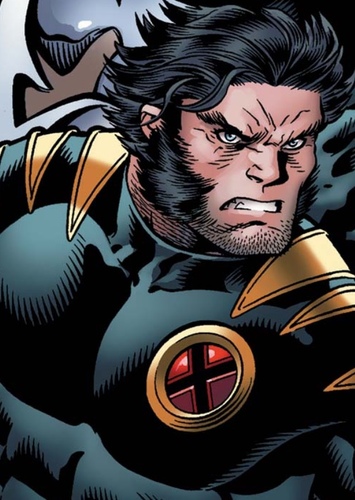 “Lucky” Jimmy Howlett/Logan Fan Casting for The New 52/Ultimate Marvel ...