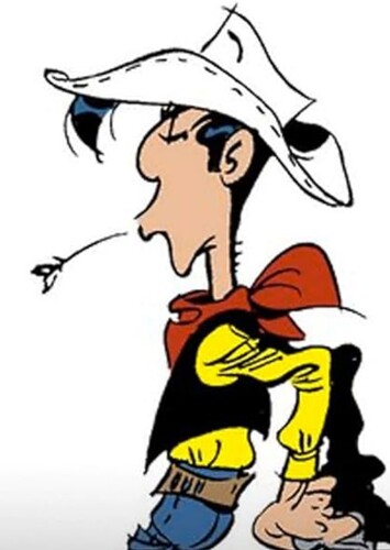 Lucky Luke Fan Casting