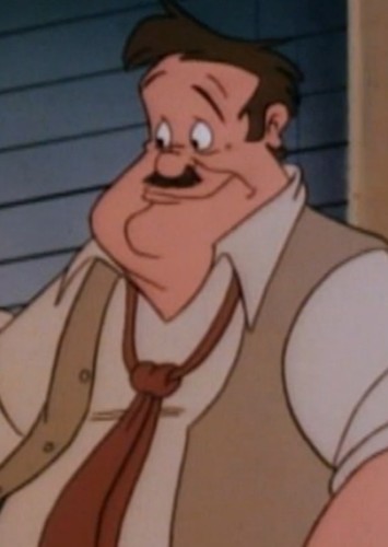 Lucky Piquel (Bonkers) Fan Casting for Teenage Mutant Ninja Turtles ...