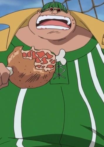 Lucky Roo 2 Fan Casting for One Piece (Live-Action) Netflix Series ...