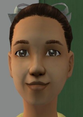 Fan Casting Leah Catherine Thompson as Lucy Burb in The Sims 2 Pleasantview on myCast