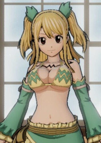 Lucy Heartfilia Fan Casting for Star Wars and Fairy Tail: Natsu and Lucy's Life on Naboo ...