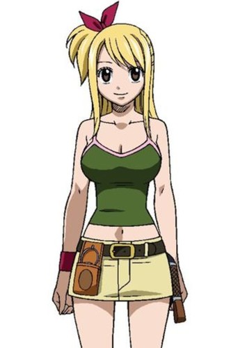Lucy Heartfilia Fan Casting for Star Wars and Fairy Tail: Oración Seis (live action) | myCast ...