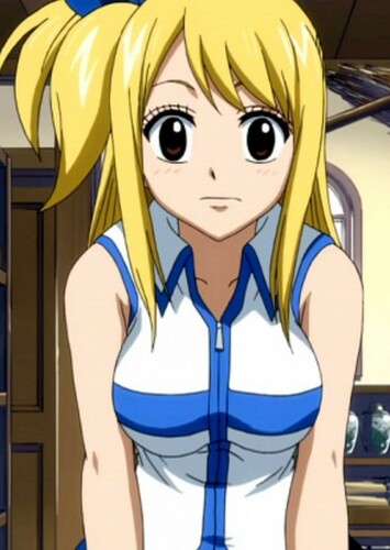 Lucy Heartfilia Fan Casting for Star Wars and Fairy Tail: The Fairy Tail (live action) | myCast ...