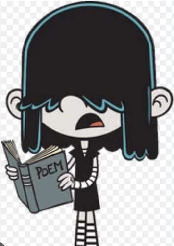 Lucy L. Loud Fan Casting for The Loud House A Cold Night | myCast - Fan Casting Your Favorite ...