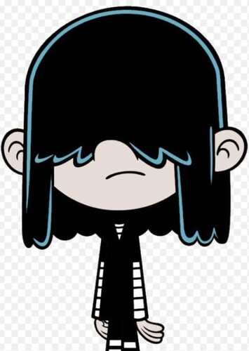 Lucy Loud Fan Casting for The Loud House a Cold Night Cartoon Style ...