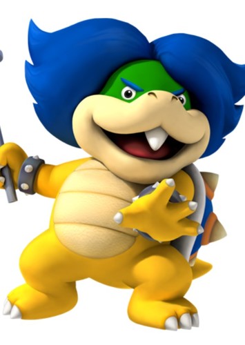 Ludwig Fan Casting for The Super Mario Bros. Movie sequel | myCast ...