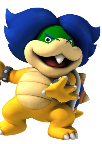 Ludwig Fan Casting for Super Mario Recast | myCast - Fan Casting Your ...