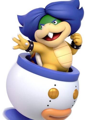 Ludwig Fan Casting for Super Mario Movie Animated 2023 | myCast - Fan ...