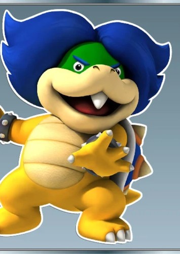 Ludwig Koopa Fan Casting for Super Mario Bros | myCast - Fan Casting ...