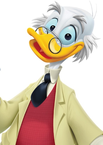 Ludwig Von Drake Fan Casting for Smg4: The Ducks Music Video | myCast ...