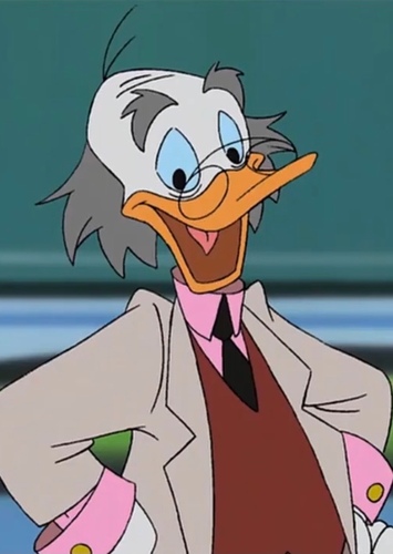 Ludwig Von Drake Fan Casting for Mickey's House of Marvel | myCast ...