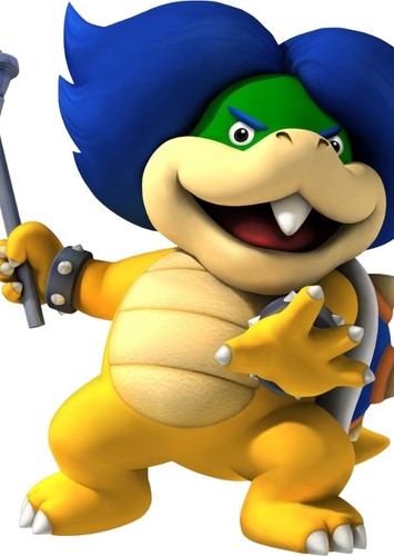 Ludwig Von Koopa Fan Casting for The New Super Mario Bros. Super Show ...