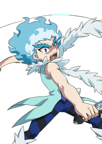 Lui Shirosagi Fan Casting for Beyblade Burst Movie 2: Valt Vs. Shu ...