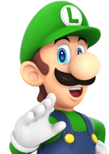 Luigi Fan Casting for The SMG4 and Cartoony Adventure | myCast - Fan ...