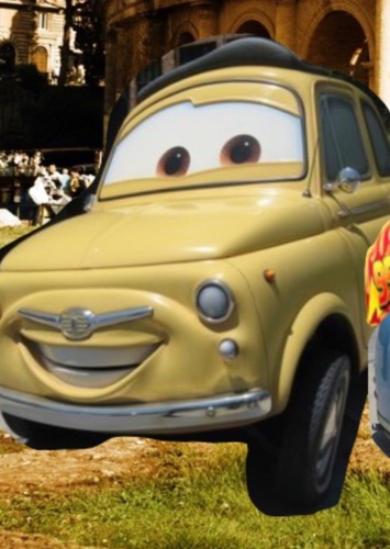 Luigi Fan Casting for Cars 2 (2031) | myCast - Fan Casting Your ...