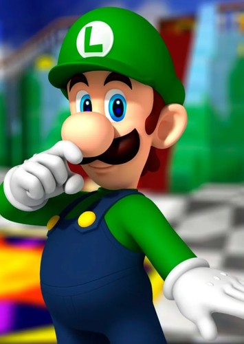 Fan Casting Brian Hull as Luigi in The PERFECT Super Mario Bros. movie ...