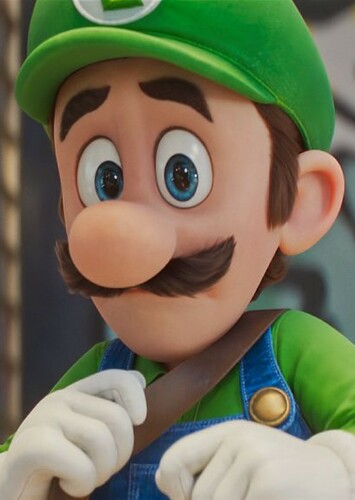 Luigi Fan Casting for Super Smash Bros The Movie | myCast - Fan Casting ...