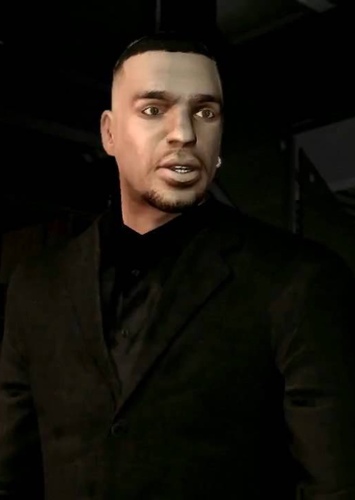 Luis Fernando Lopez Fan Casting for Grand Theft Auto: HD Universe ...