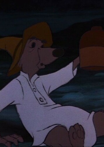 Luke Fan Casting for The Rescuers (2018) | myCast - Fan Casting Your ...