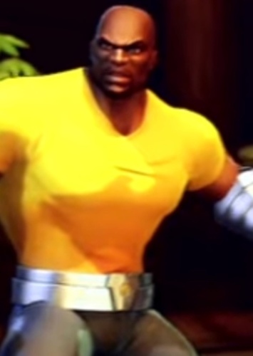 Luke Cage Fan Casting for Marvel Universe Online (spidersonicprime ...