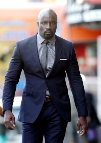 Luke Cage Fan Casting for Marvel’s Cinematic Universe (DC Actors ...