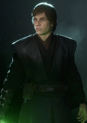 Luke Skywalker Fan Casting for Star Wars and Fairy Tail: The New ...