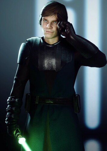 Luke Skywalker Fan Casting for Star Wars and Fairy Tail: 100 years ...