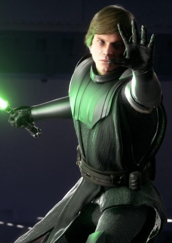 Luke Skywalker Fan Casting for Star Wars and Fairy Tail: The Sacred Of ...